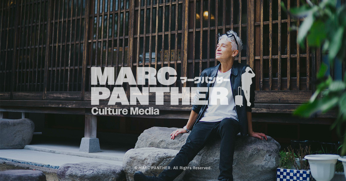 MARC PANTHER｜マーク・パンサーオフィシャルサイト